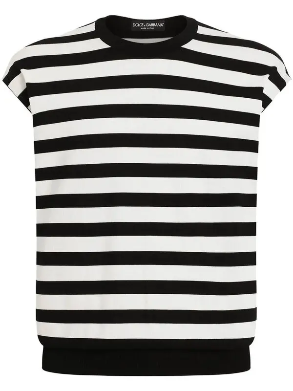 Dolce & Gabbana Sweater - White