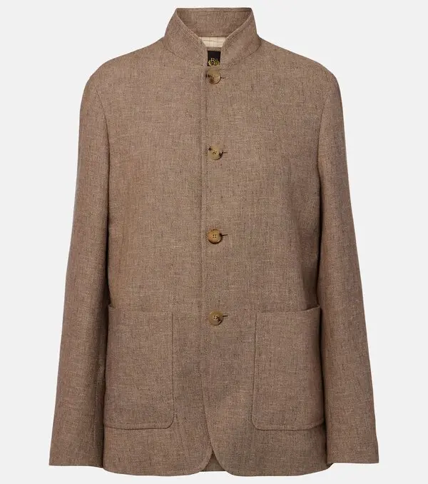 Loro Piana Linen Jacket