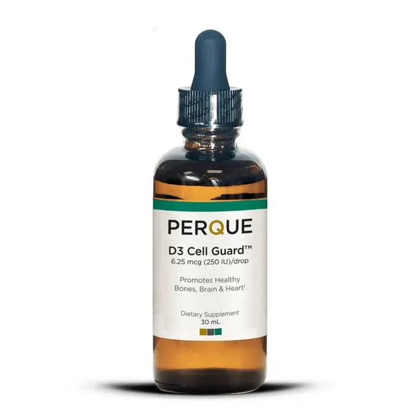 PERQUE D3 Cell Guard 30 Milliliters