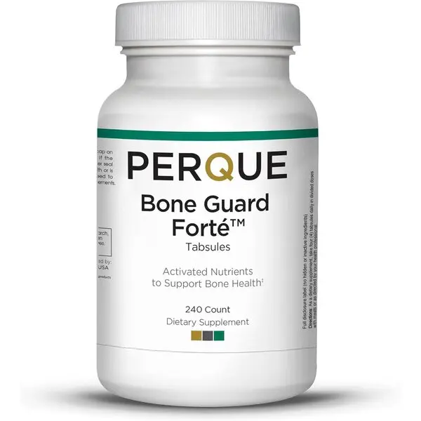 PERQUE Bone Guard Forte 20