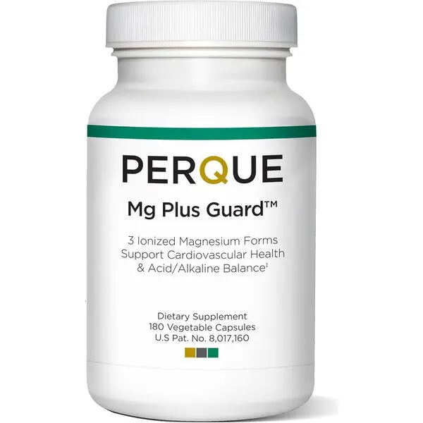 PERQUE Magnesium Plus Guard - One-color