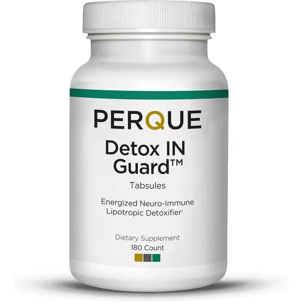 PERQUE Detox In Guard