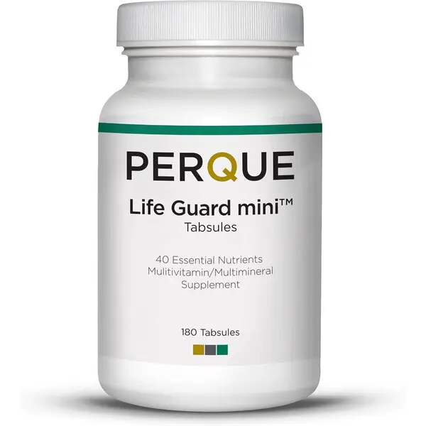 PERQUE Life Guard Mini