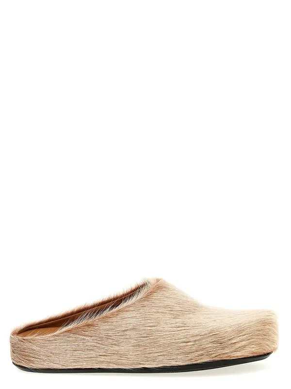 Marni Fussbett' Sabots - Multicolor