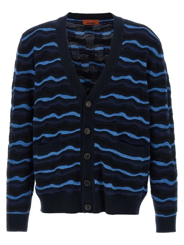 Missoni Button Cardigan