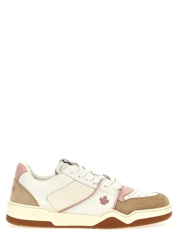 Dsquared2 Spiker Sneakers - Multicolor