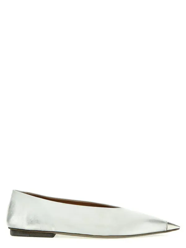 Marsèll Ago Ballet Flats