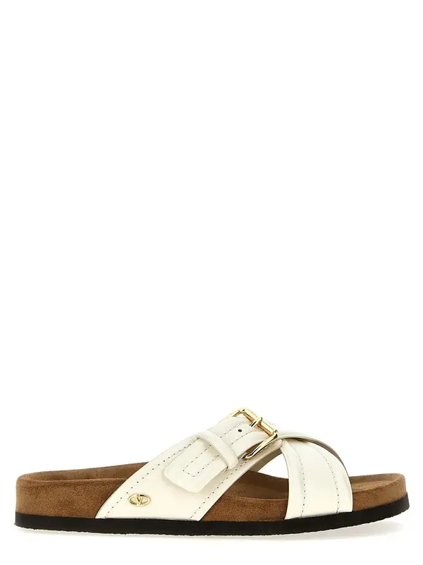 Valentino Garavani Fussfriend Slides