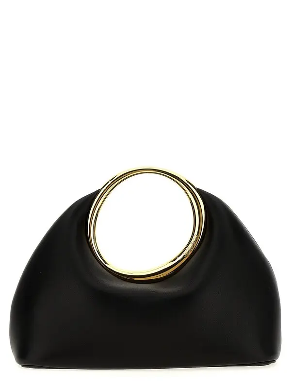 Jacquemus Le Petit Calino Handbag - Black