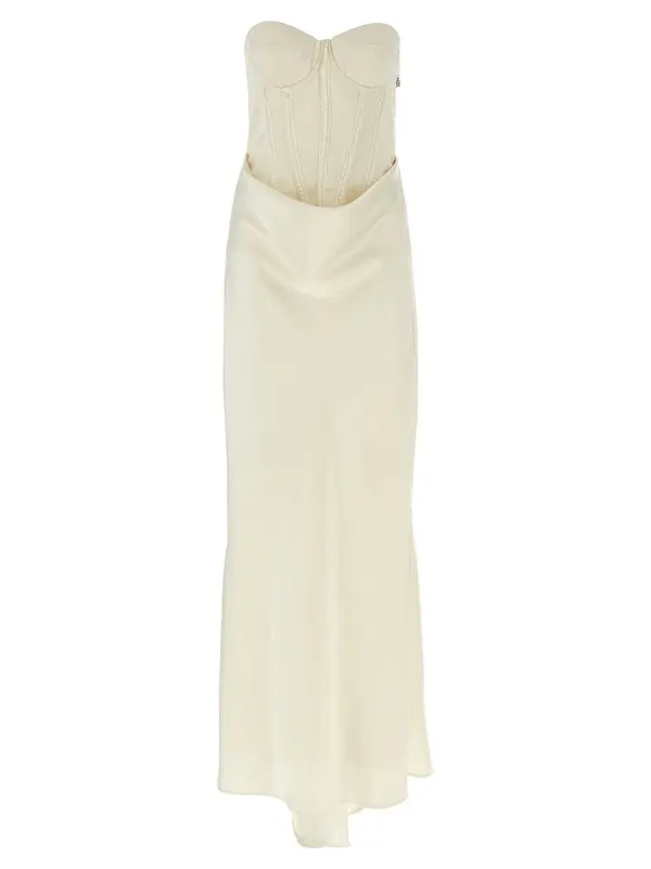 Remain Birger Christensen Corset Dress