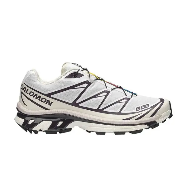 SALOMON Xt-6 Sneakers - White