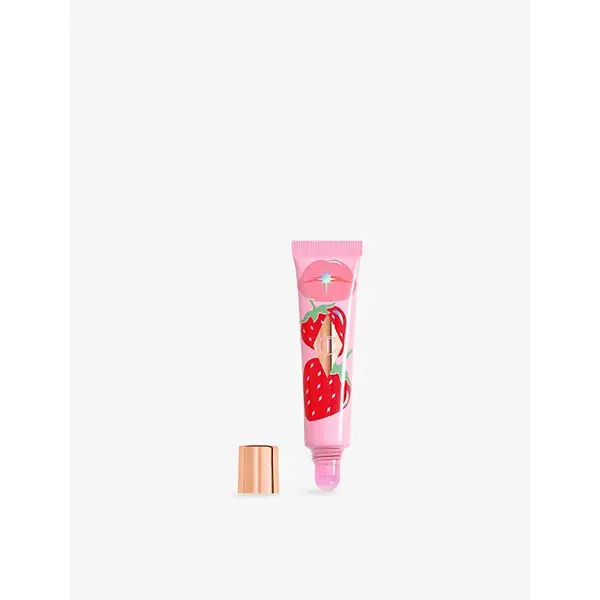 Charlotte Tilbury Unreal Lips Healthy Glow Nectar Lip Oil - Vanilla