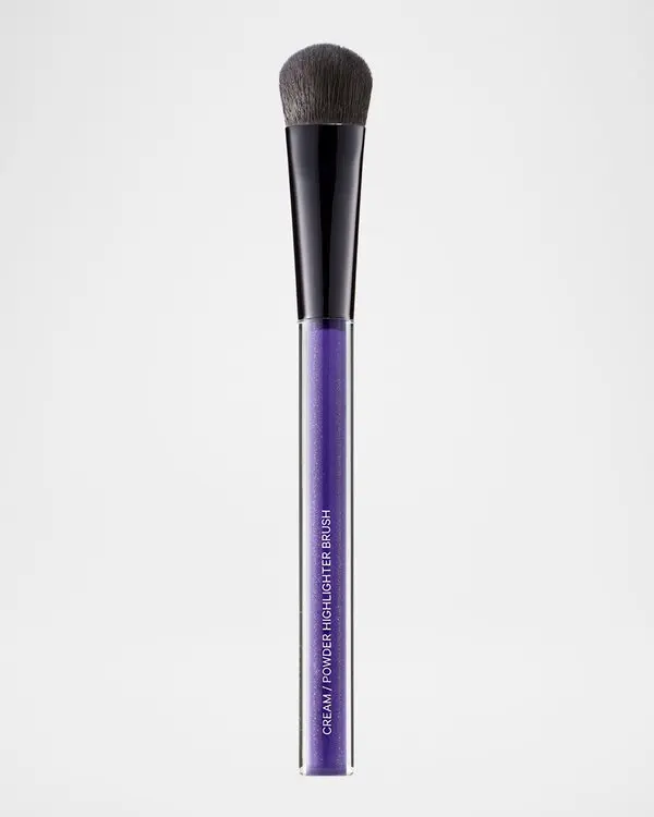 KEVYN AUCOIN Kab Cream Powder Highlighter Brush - One-color
