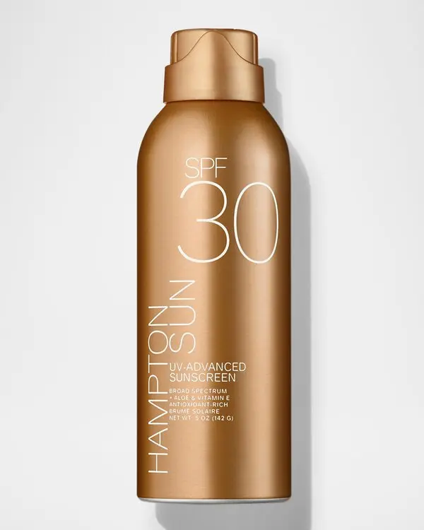 HAMPTON SUN Spf 30 Uv-advanced Mist, 5 Oz