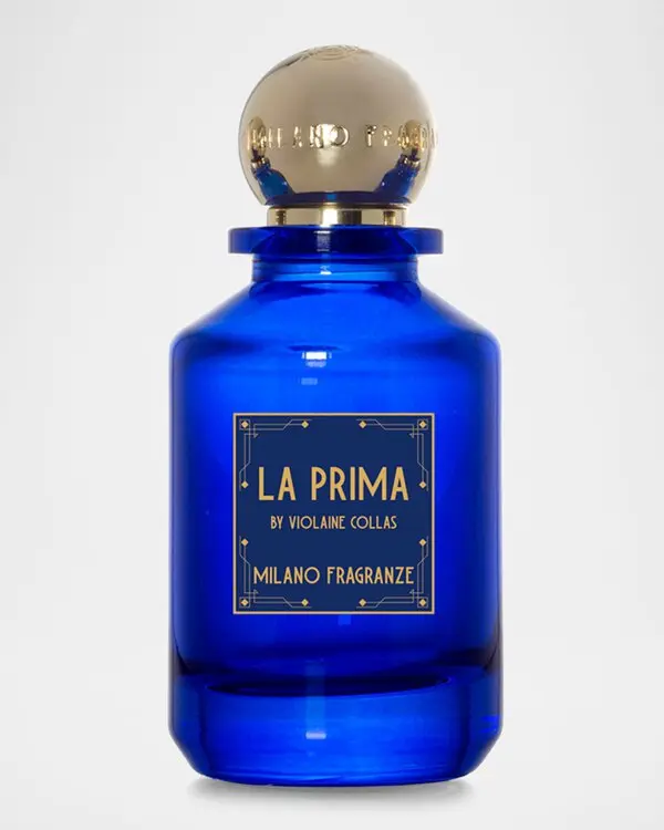 MILANO FRAGRANZE La Prima Eau De Parfum, 3.4 Oz - One-color