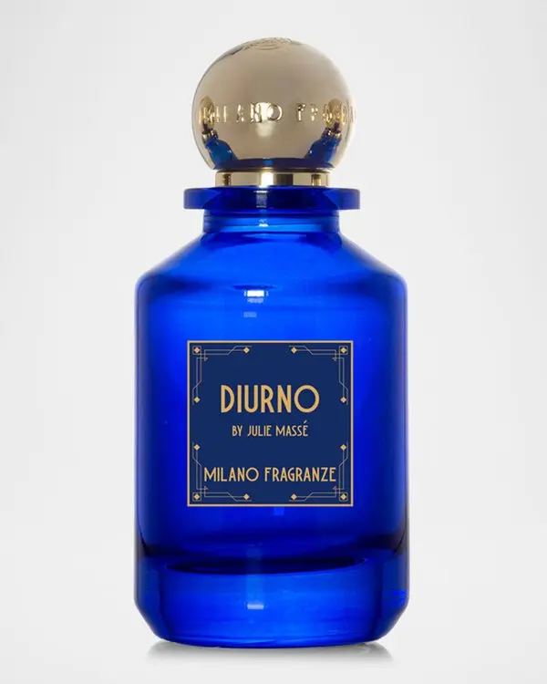 MILANO FRAGRANZE Diurno Eau De Parfum, 3.4 Oz - One-color
