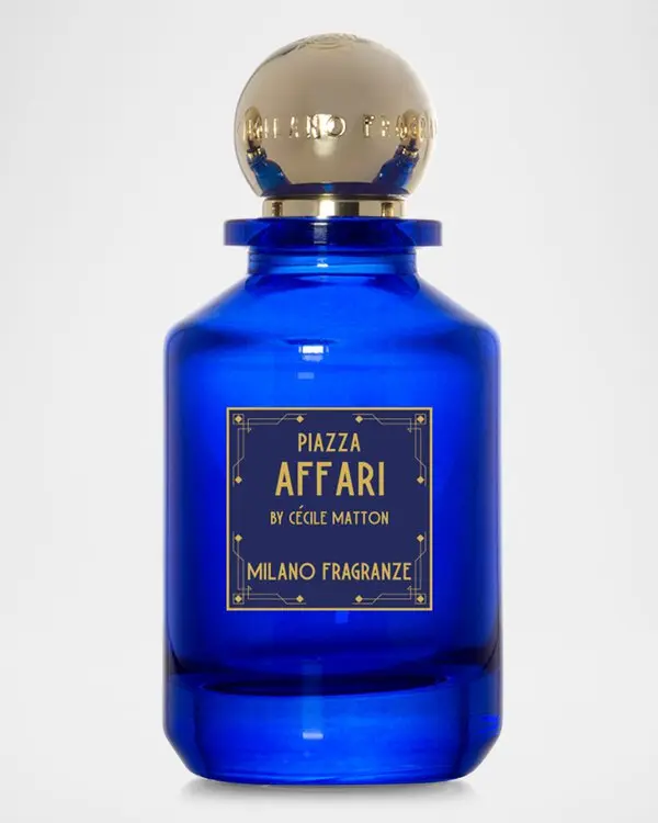 MILANO FRAGRANZE Piazza Affari Eau De Parfum, 3.4 Oz - One-color