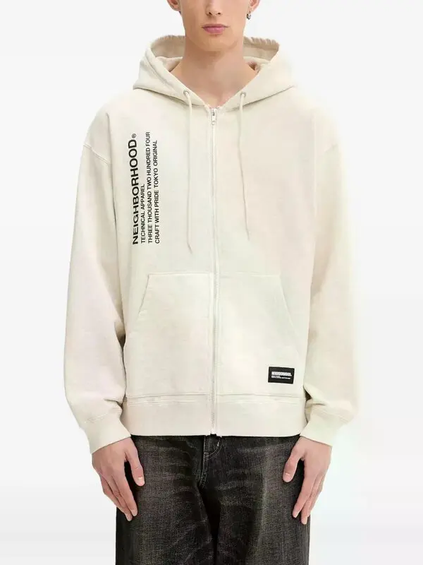 NEIGHBORHOOD Zip-up Hoodie
