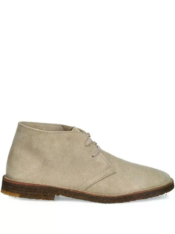 ASTORFLEX Suede Desert Boots