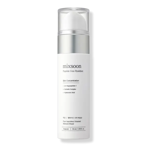 MIXSOON Peptide Cica Hyalshot