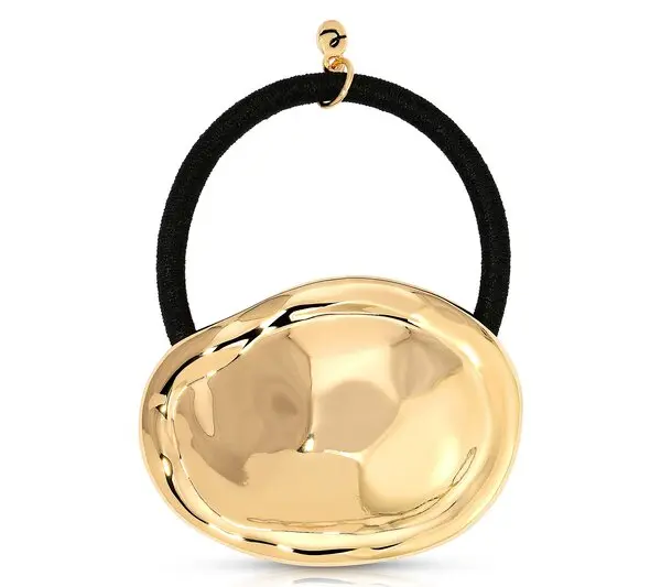 Ettika Liquid Luxe Hair Tie - One-color