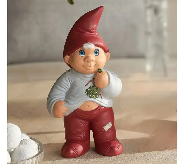 KLARBORG Dennis Elf Figurine