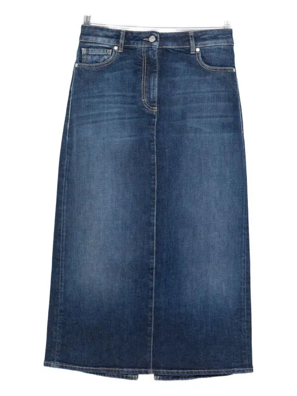 Peserico A-line Skirt