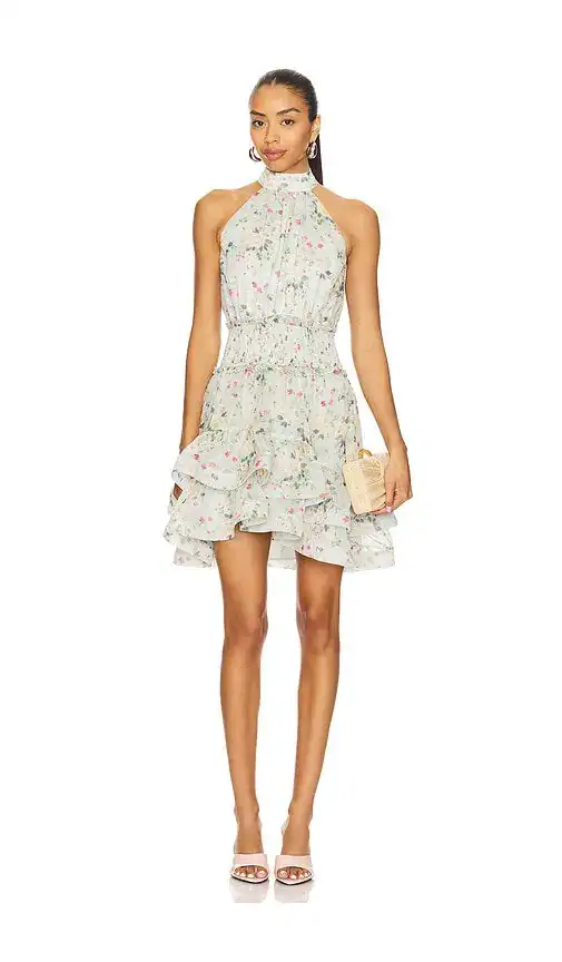 elliatt green dress Elliatt Emmeline Gown – Mia Bella The Label