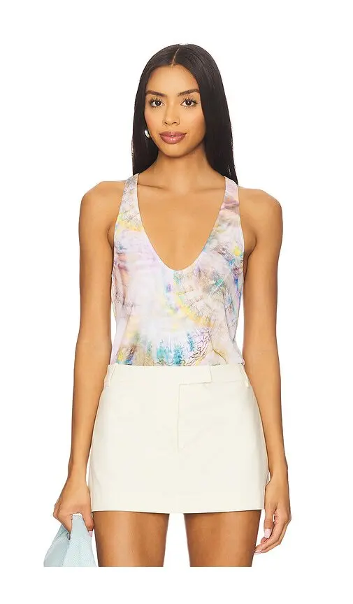 AFRM Edina Top