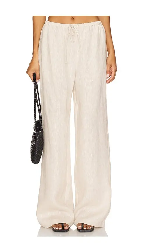LOVERS AND FRIENDS Beatrice Wide Leg Pant
