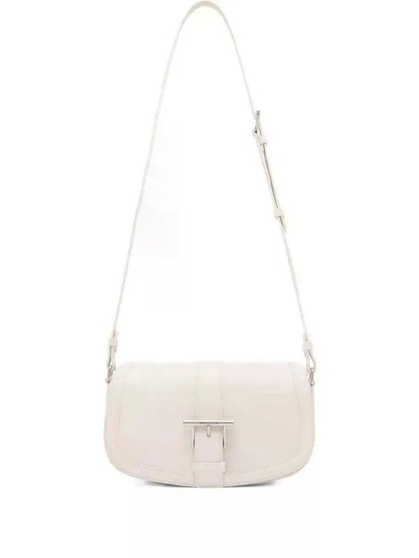 Alexander McQueen Buckle-detail Cross Body Bag