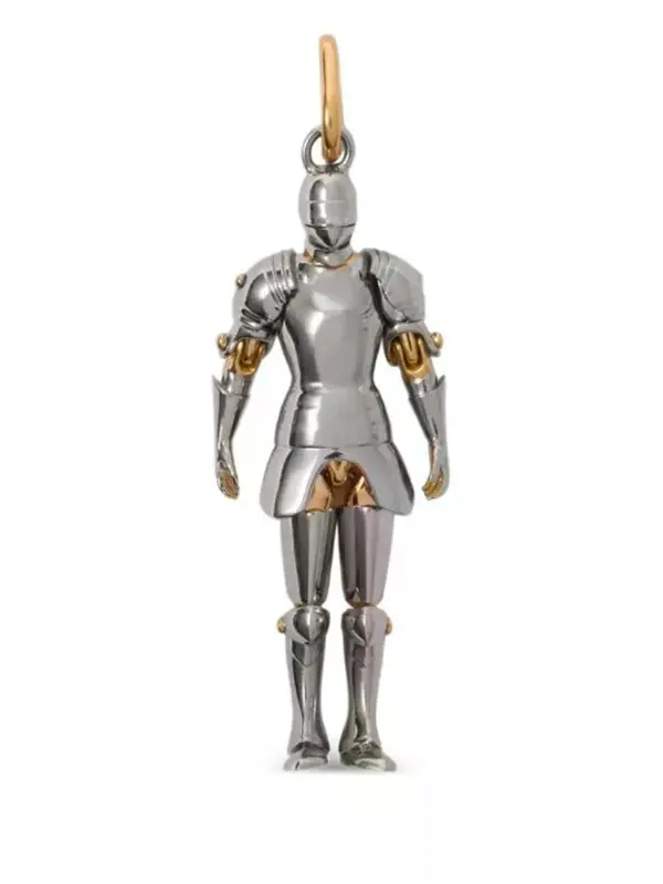 Burberry Equestrian-knight Charm
