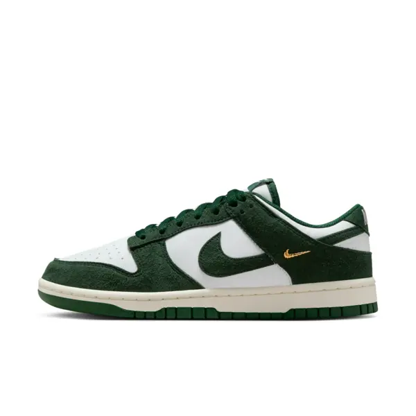 Nike Dunk Low Sneakers - White