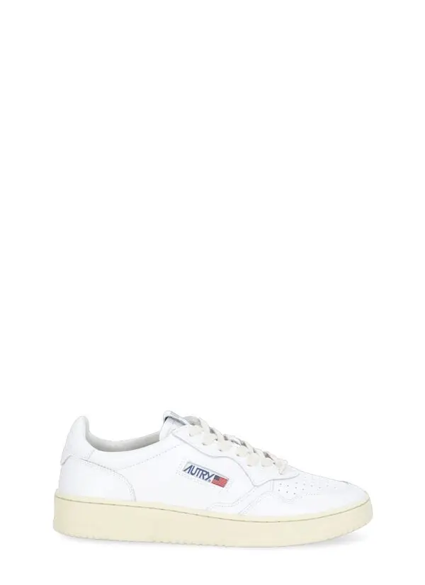 AUTRY Leather Sneakers