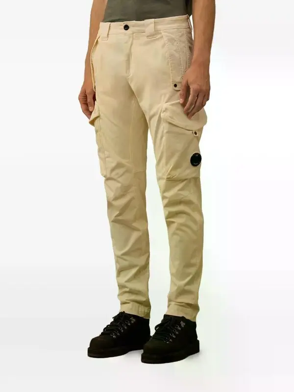C.P. COMPANY Lens-detail Cargo Trousers