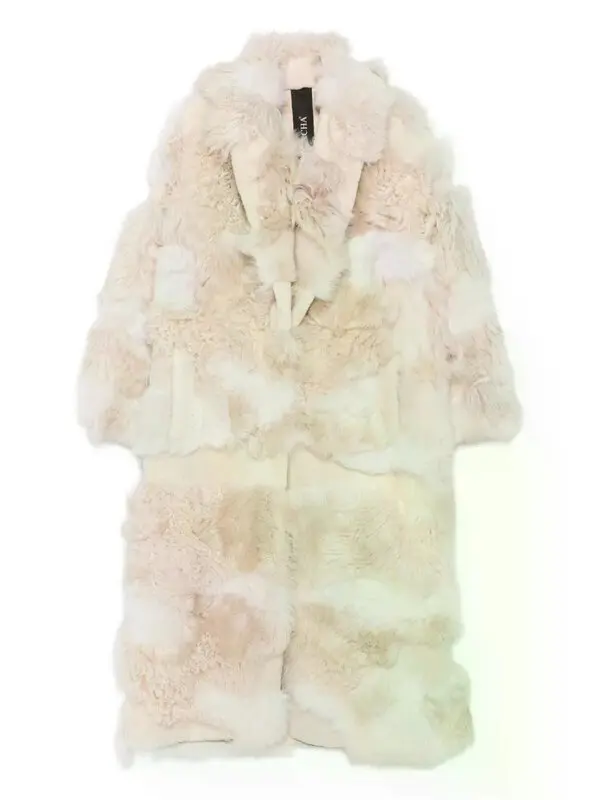 BLANCHA Shearling Coat