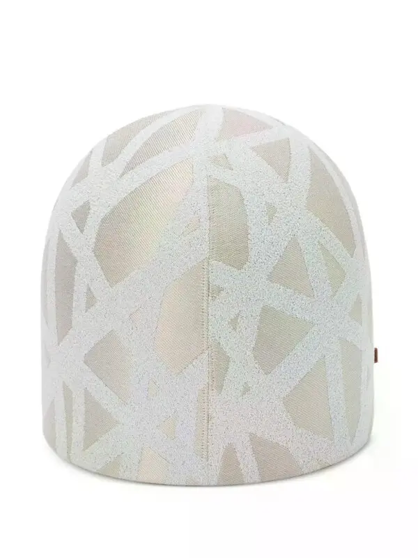 Missoni Geometric-patterned Cushion