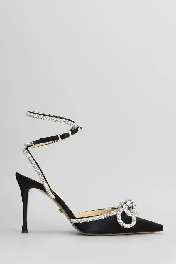 Mach & Mach Pumps - Black