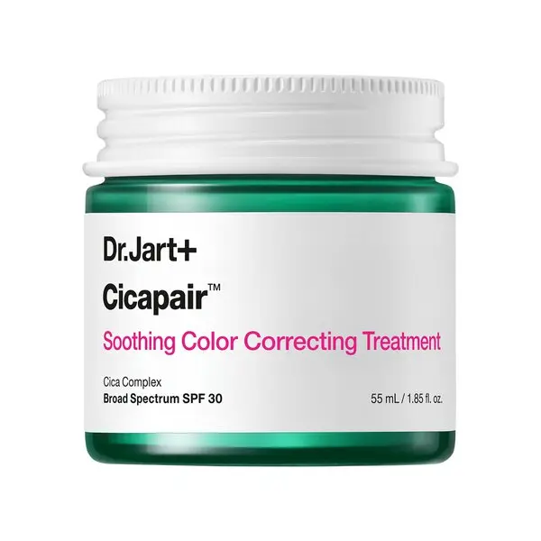 DR. JART+ Cicapair Soothing Color Correcting Treatment Spf 30 With Centella Asiatica Extracts