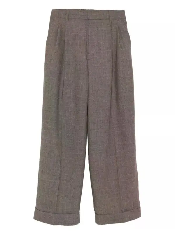 Soeur Watson Trousers - Brown