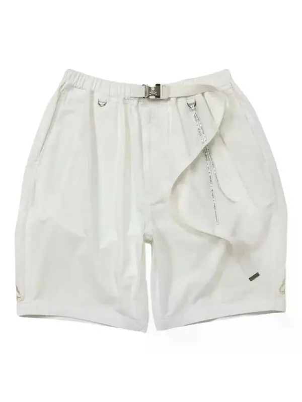 MASTERMIND WORLD Skull-embellished Cargo Shorts