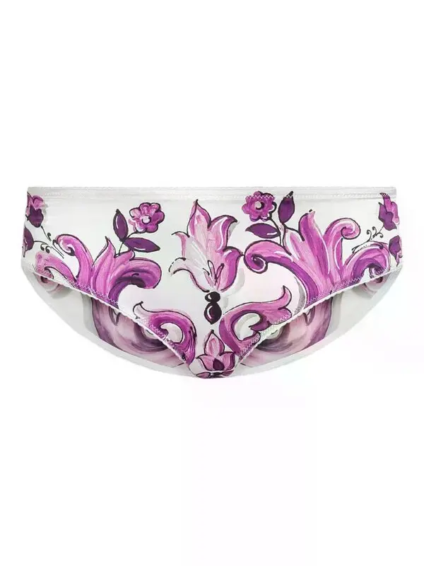 Dolce & Gabbana Printed Briefs