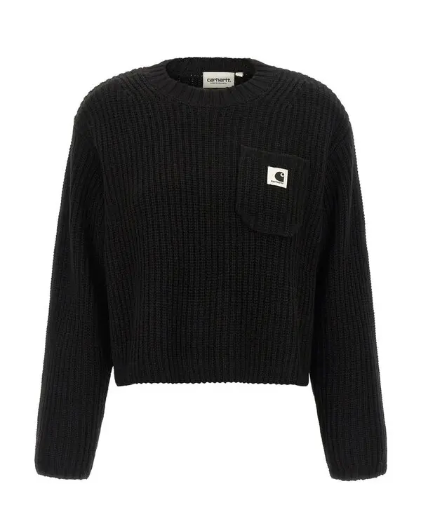 Carhartt Work In Progress Sweatshirt - Black