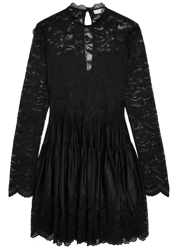 olivia lace dress Few Moda | Olivia Dress main image 1