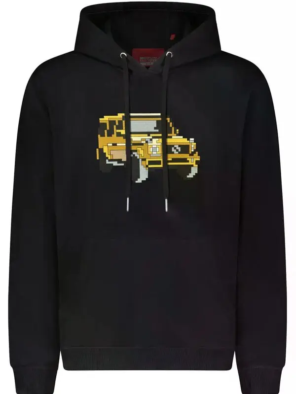 MOSTLY HEARD RARELY SEEN Hoodie