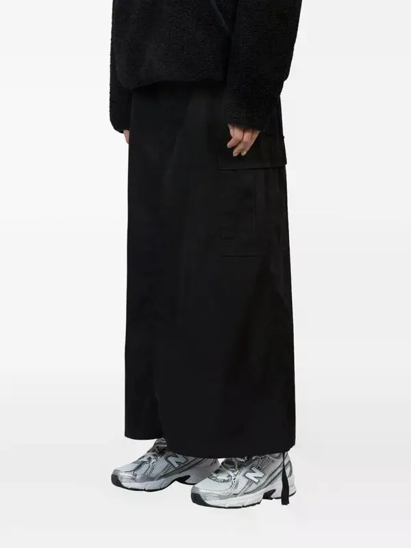 Carhartt Work In Progress Reelwind Cargo Pocket Maxi Skirt