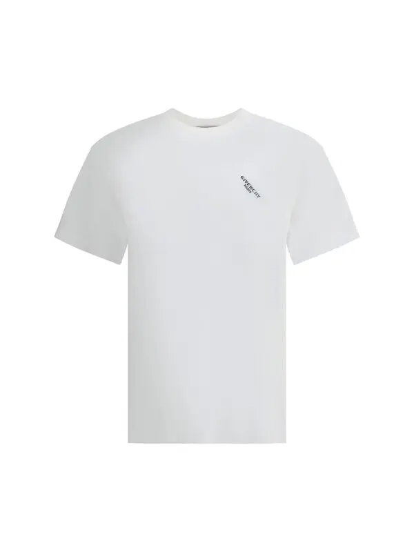 Givenchy T-shirts - White