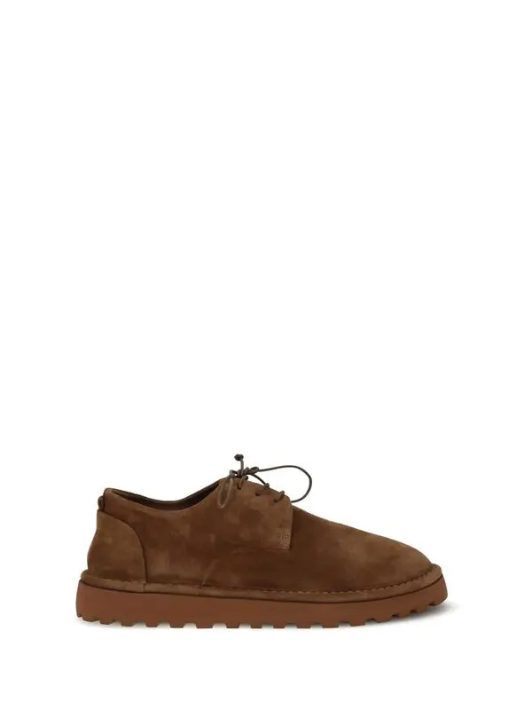 Marsèll Sancrispa Lace-up Shoes - Brown