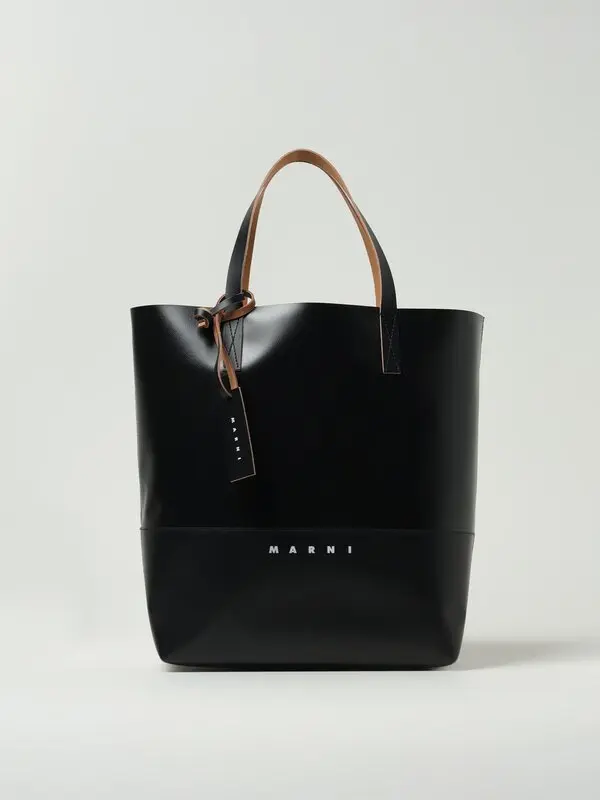 Marni Tote Bag - Black