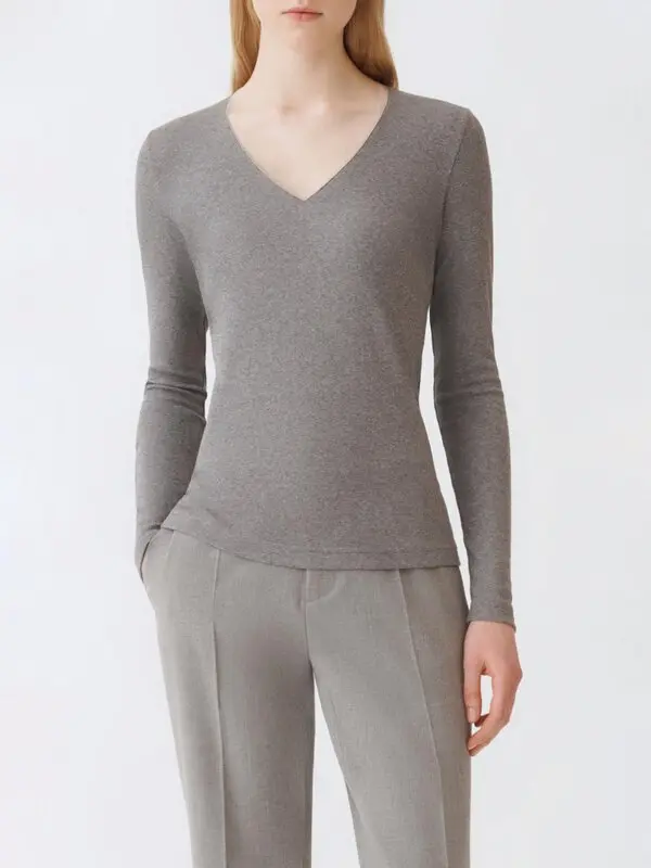 Fabiana Filippi Sweater - Grey